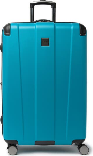 Kenneth Cole Reaction Continuum 28" ABS 8-Wheel Expandable Checked ...