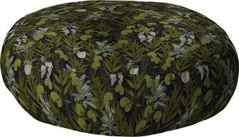 Deny Designs Iveta Abolina Midsummer Night Round Floor Pillow ...