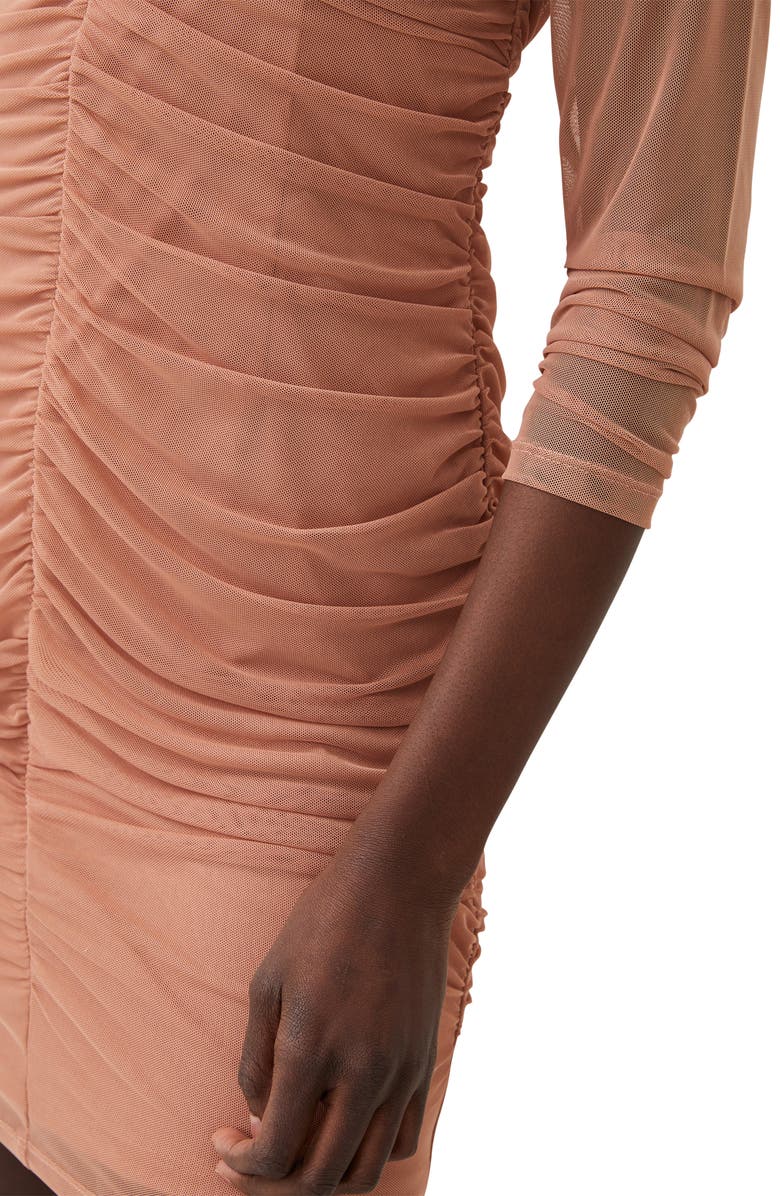 French Connection Toni Ruched Body-Con Dress | Nordstromrack
