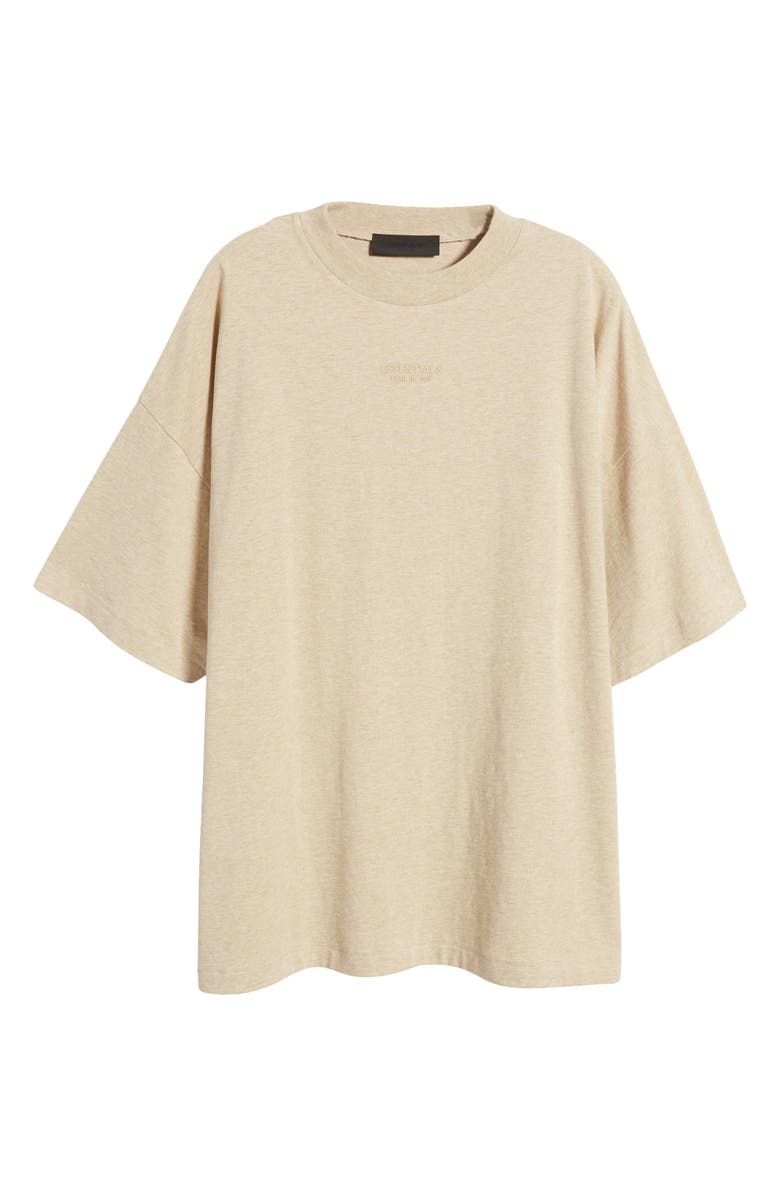 Fear of God Essentials Logo Cotton T-Shirt | Nordstromrack