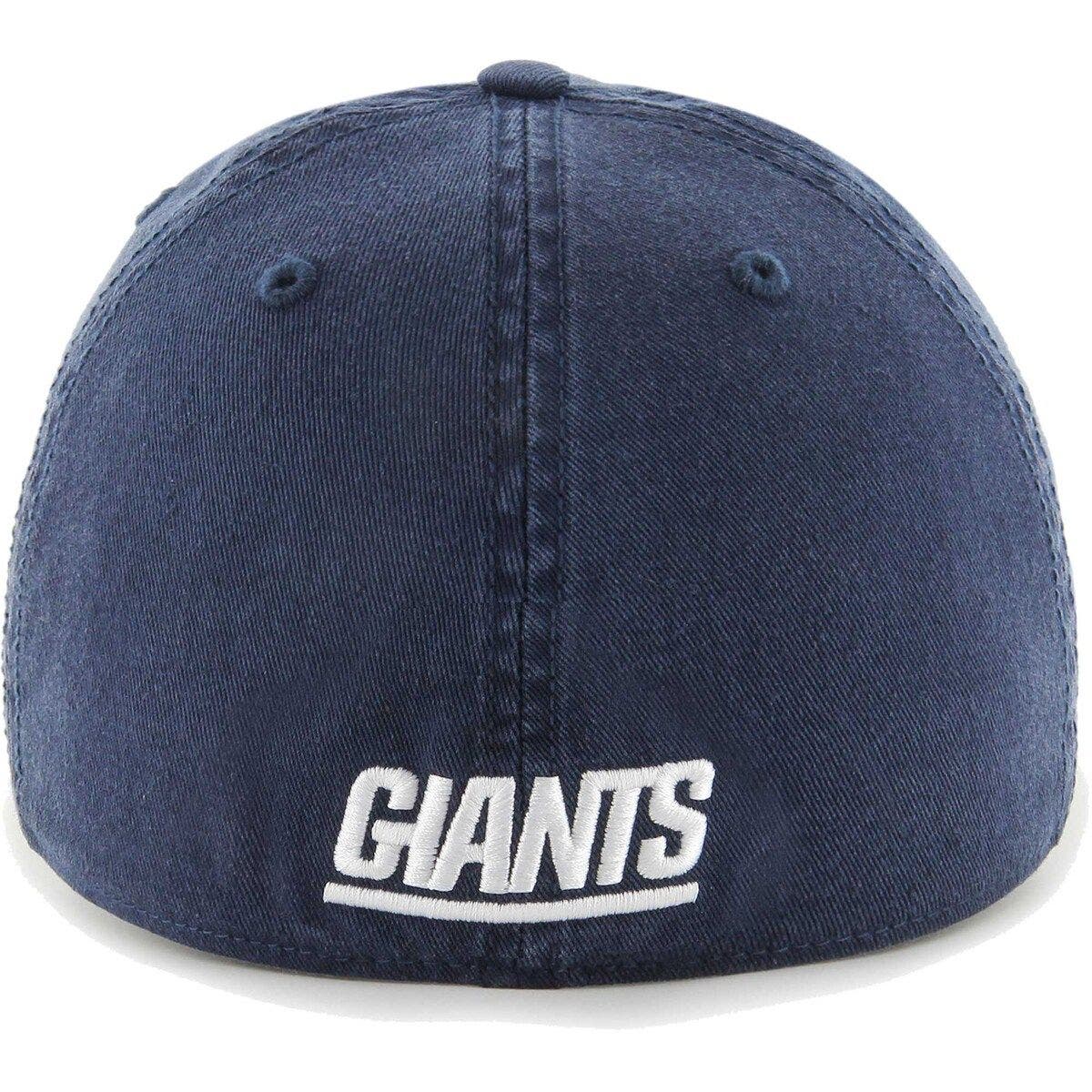 '47 Men's '47 Navy New York Giants Gridiron Classics Franchise Legacy ...