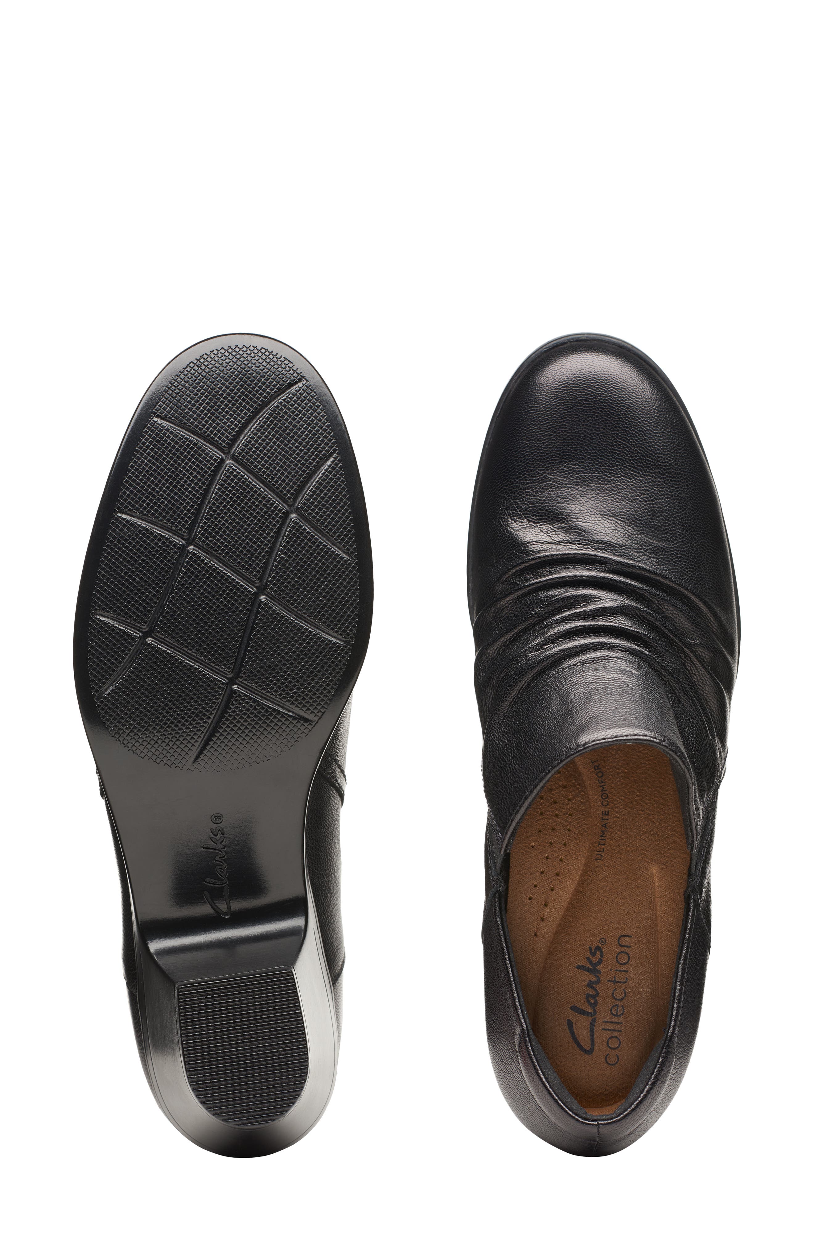 Clarks® Emily 2 Cove Bootie (Women) | Nordstromrack