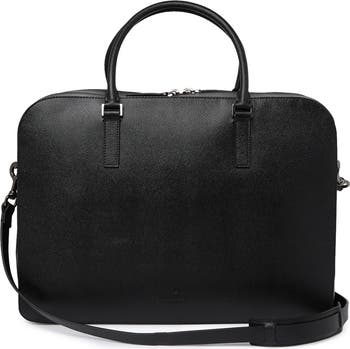 Valentino Leather Briefcase | Nordstromrack