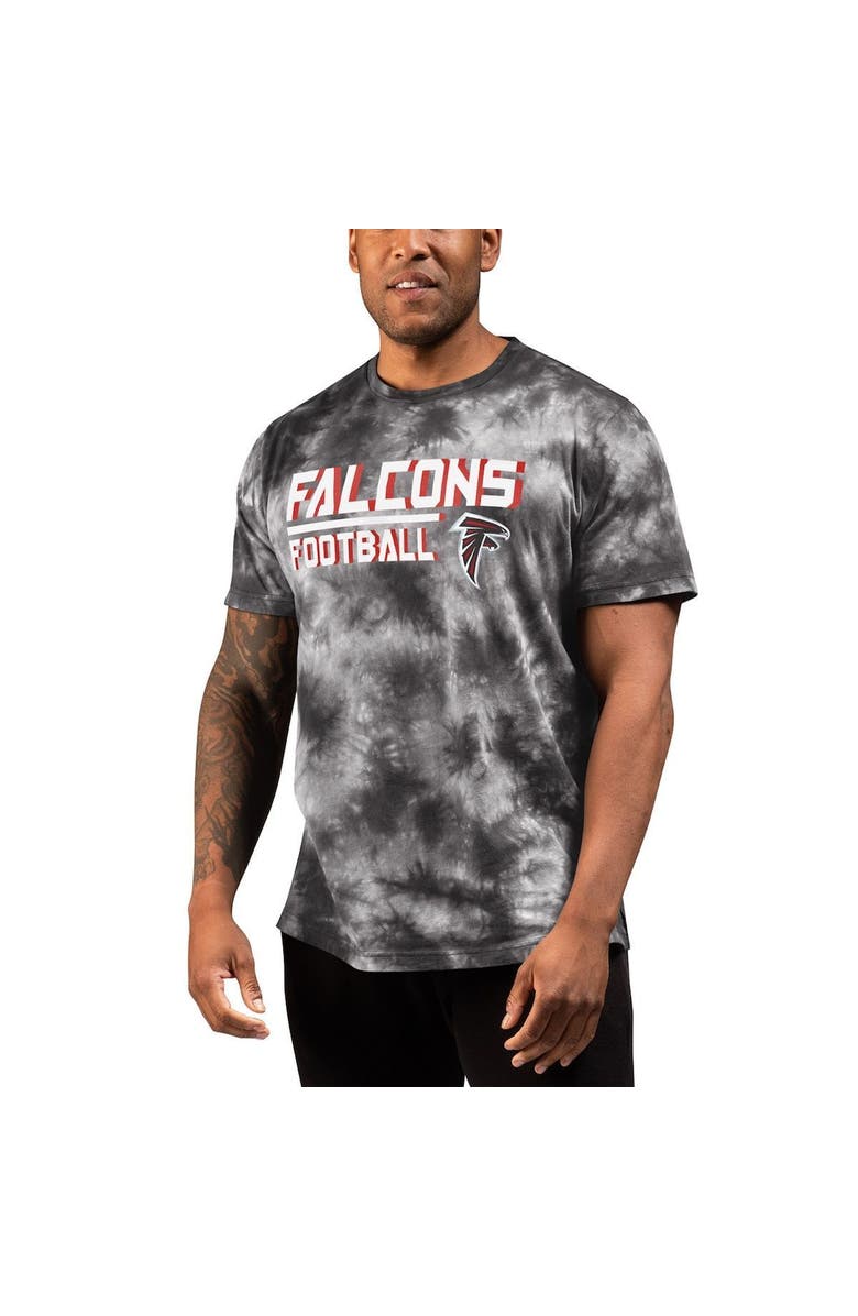 MSX BY MICHAEL STRAHAN Men's MSX by Michael Strahan Black Atlanta ...