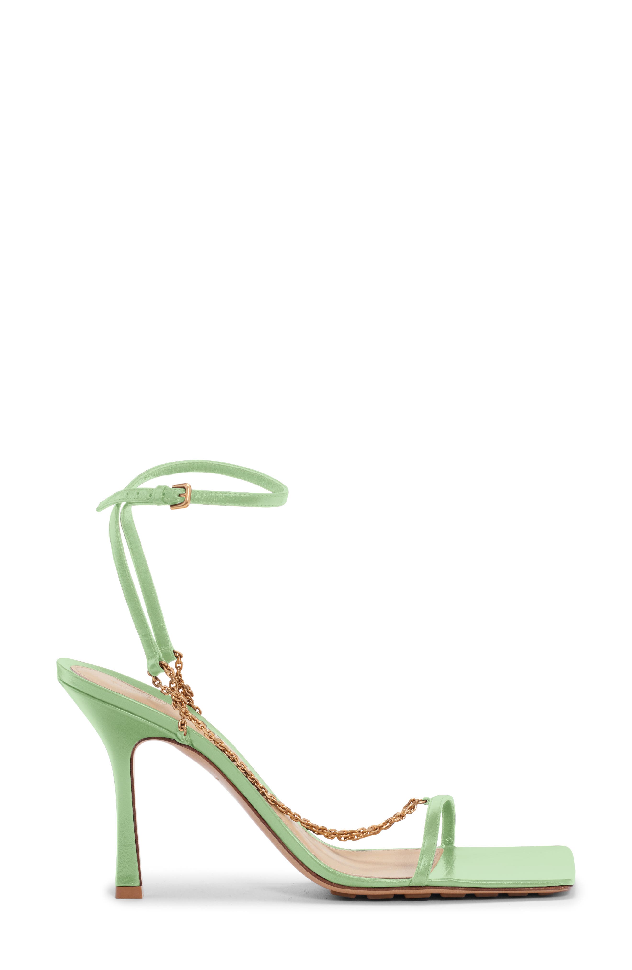 Bottega Veneta Lounge Chain Strap Sandal (Women) | Nordstromrack