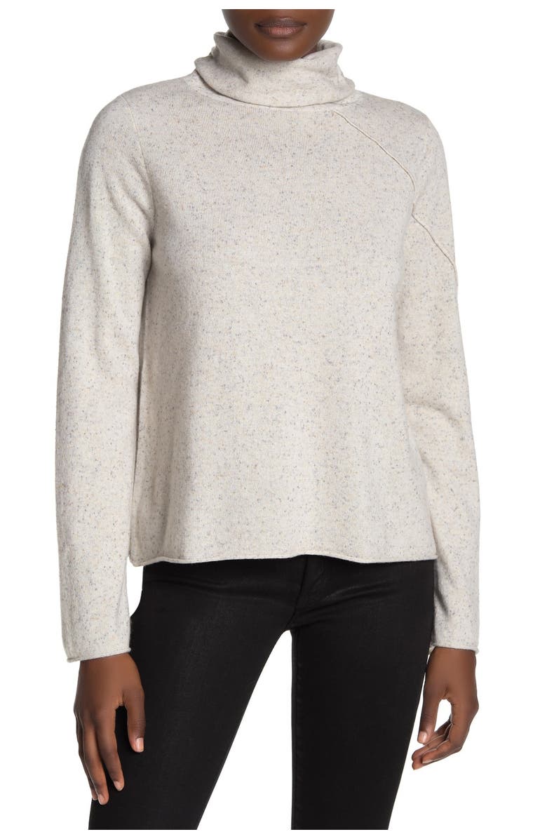 Habitual Adalyn Cashmere Mock Neck Sweater | Nordstromrack