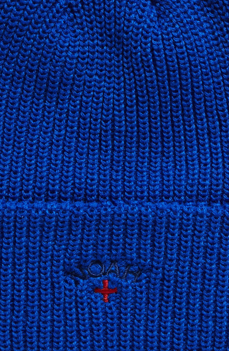Noah Core Logo Rib Beanie | Nordstromrack