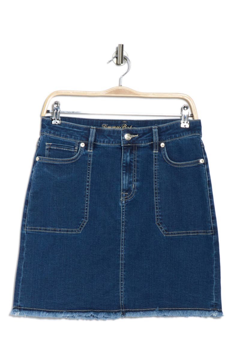 Tommy Bahama Indigo Utility Skirt | Nordstromrack