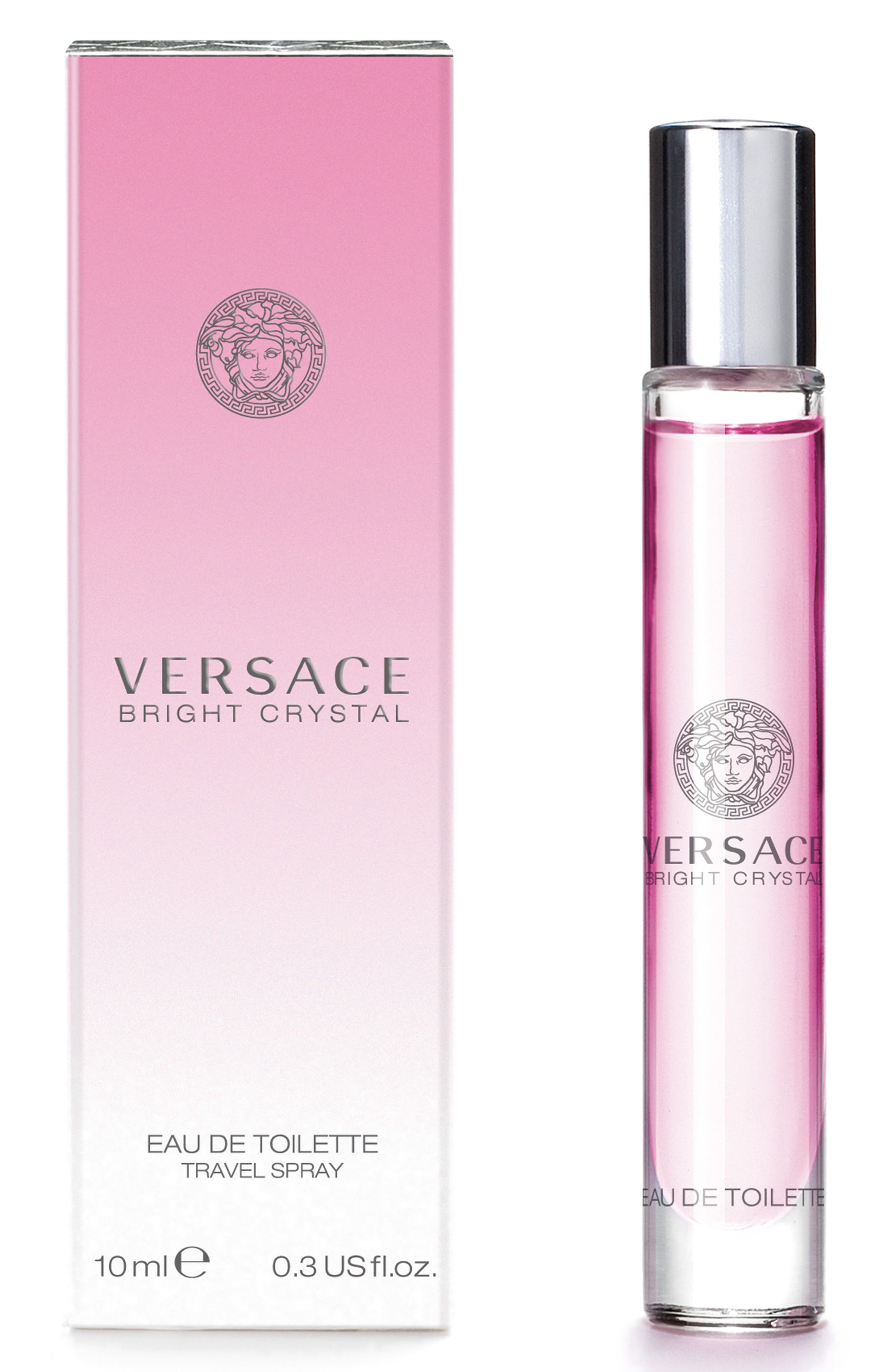Versace Bright Crystal Eau de Toilette | Nordstrom