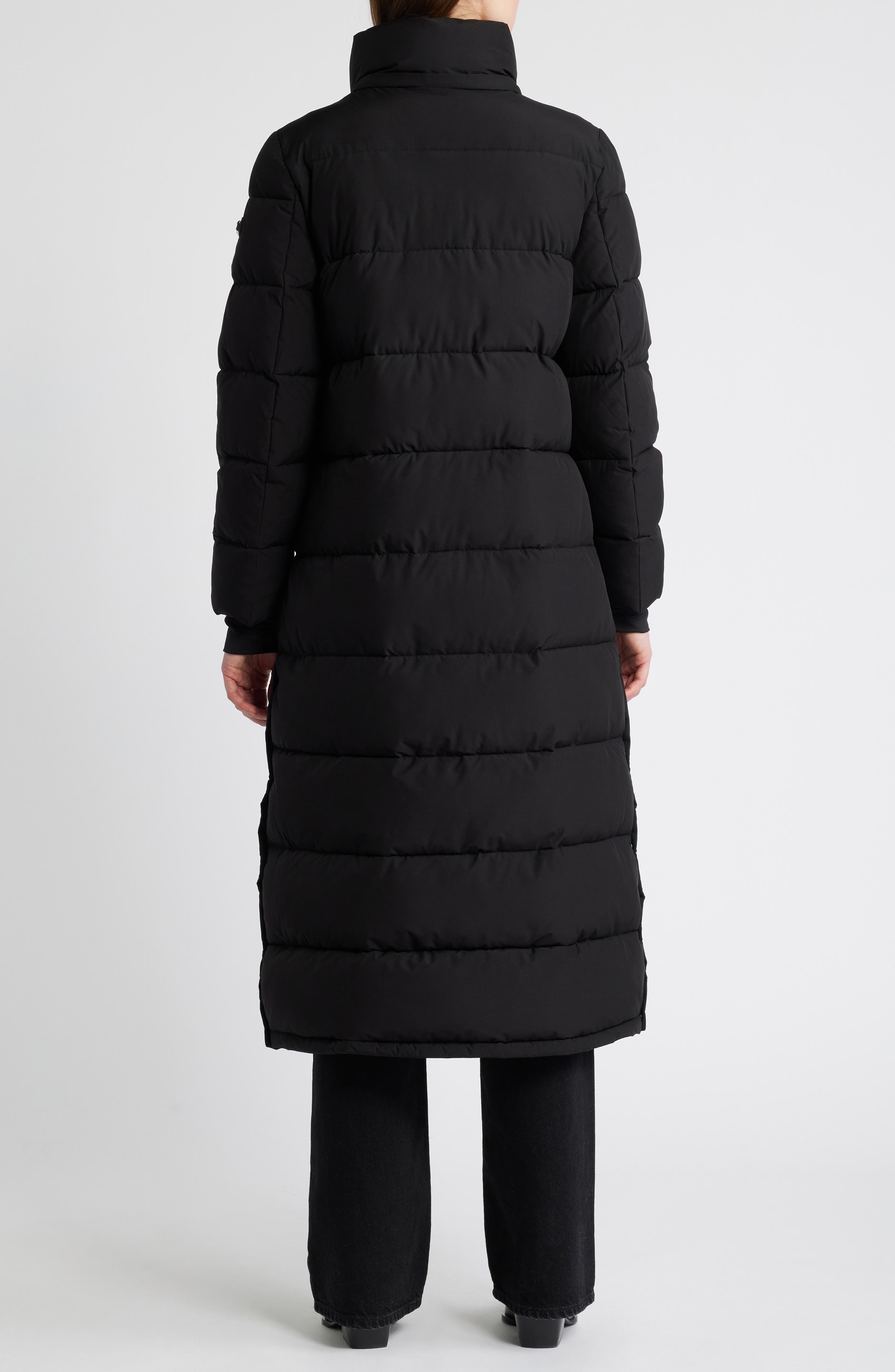 BCBGMAXAZRIA Long Puffer Coat | Nordstrom