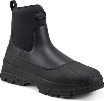 Hunter City Explorer Water Resistant Chelsea Boot (Men) | Nordstrom