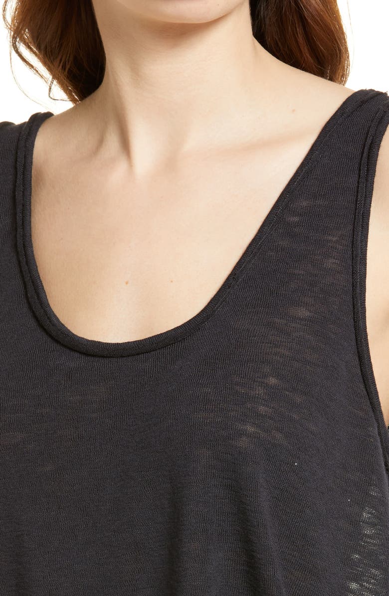 Treasure & Bond U-Neck Swing Tank | Nordstromrack