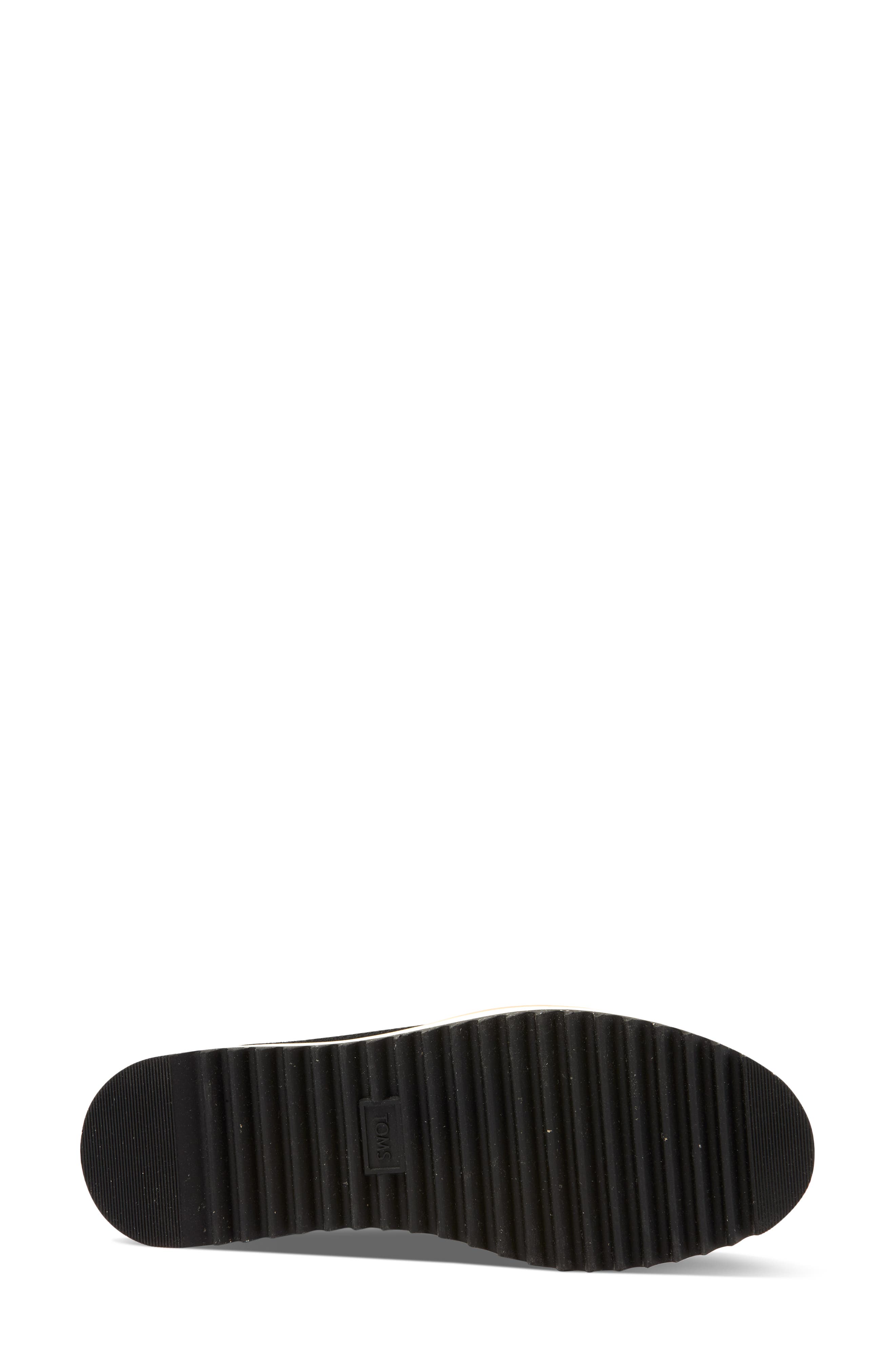 TOMS Marlo Faux Fur Lined Bootie (Women) | Nordstromrack