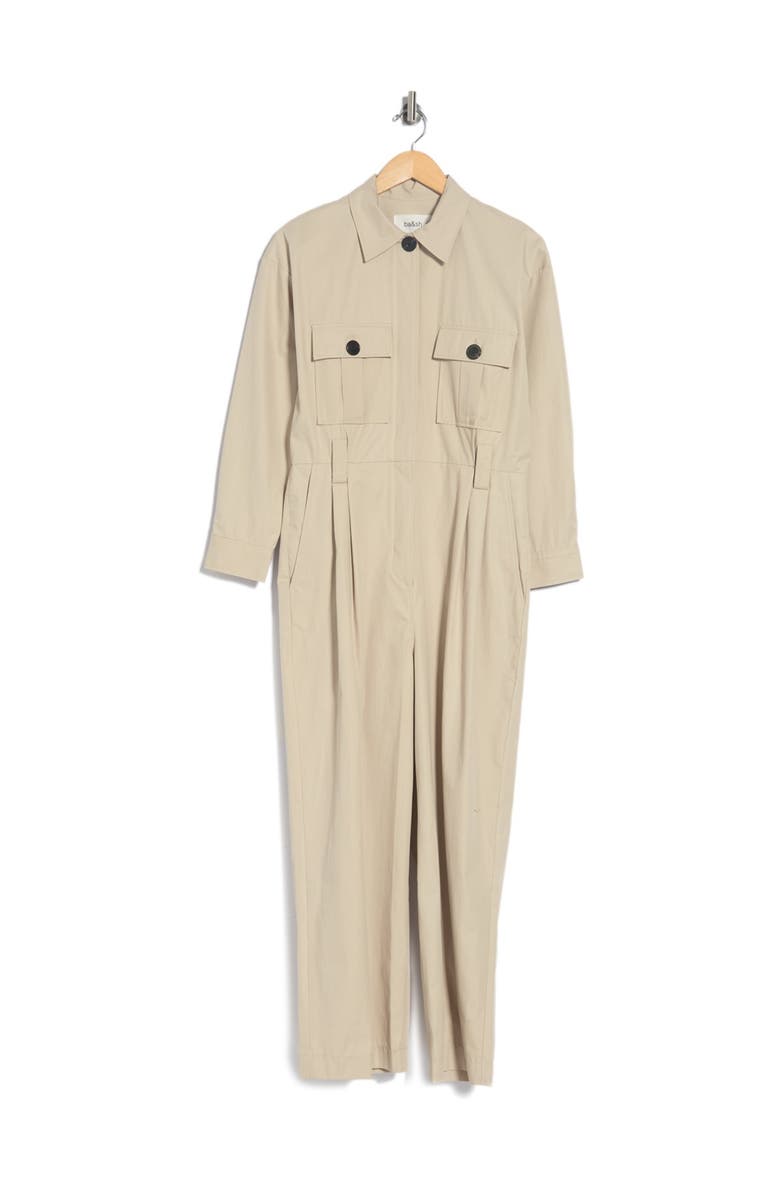 ba&sh Clot Point Collar Jumpsuit | Nordstromrack