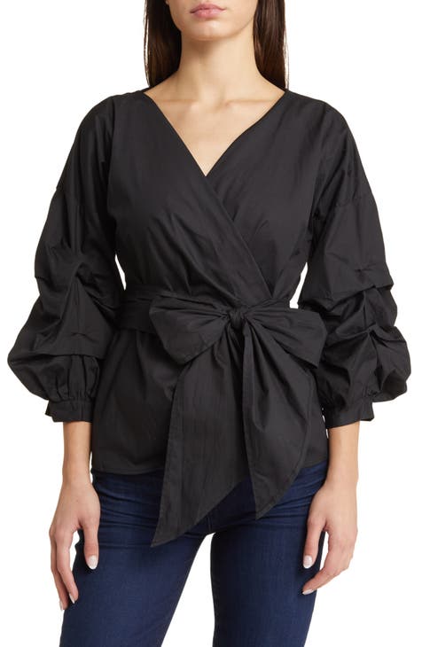 Women's Wrap Tops | Nordstrom