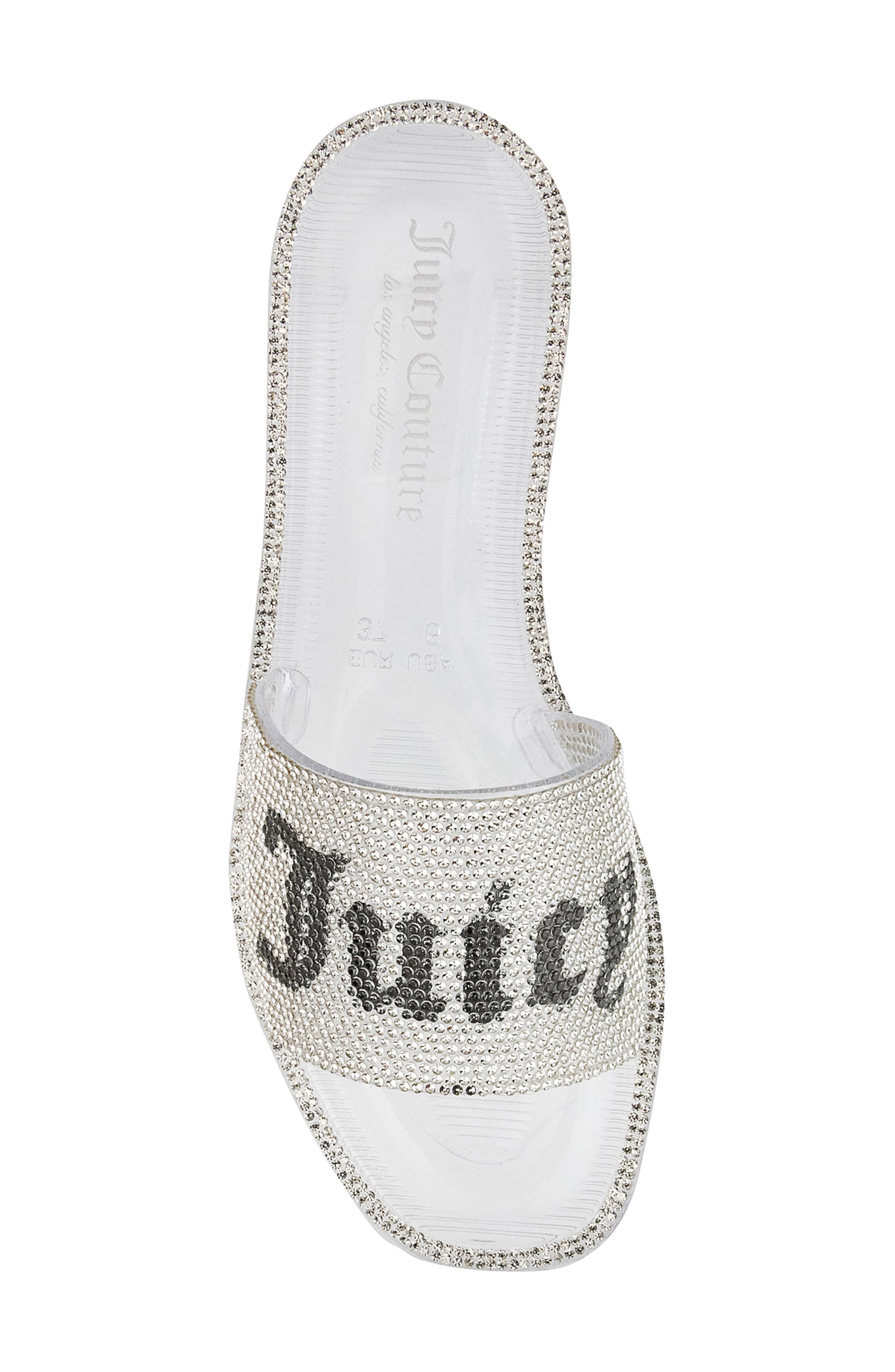 Juicy Couture Hylton Slide Sandal (Women) | Nordstromrack