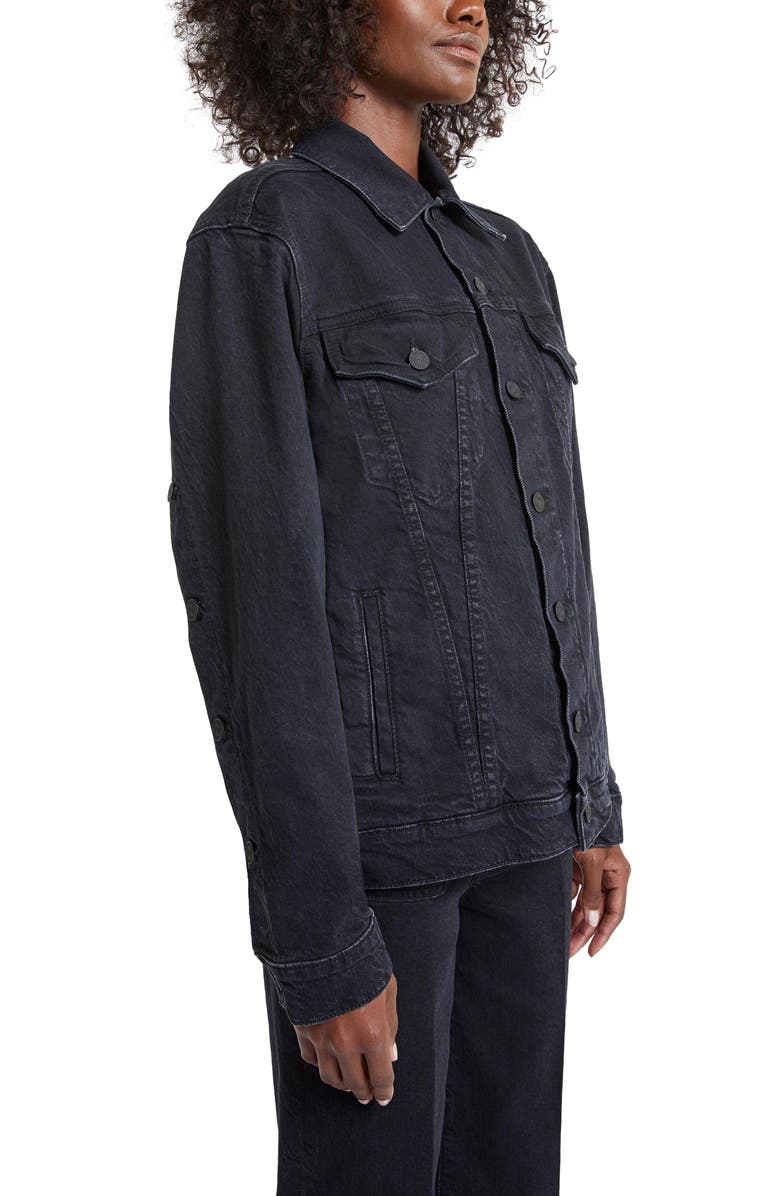 MOTHER The Buttoned Up Jacket | Nordstromrack