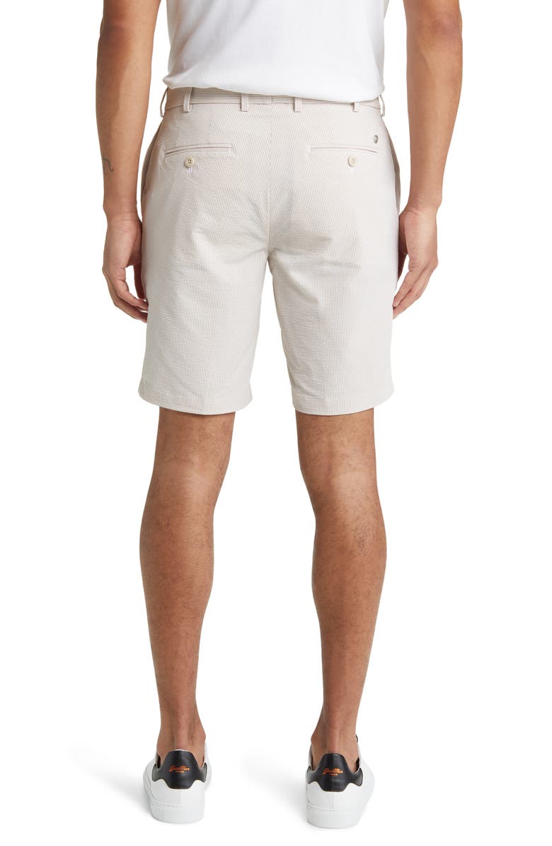 Peter Millar Crown Crafted Matlock Seersucker Performance Shorts ...