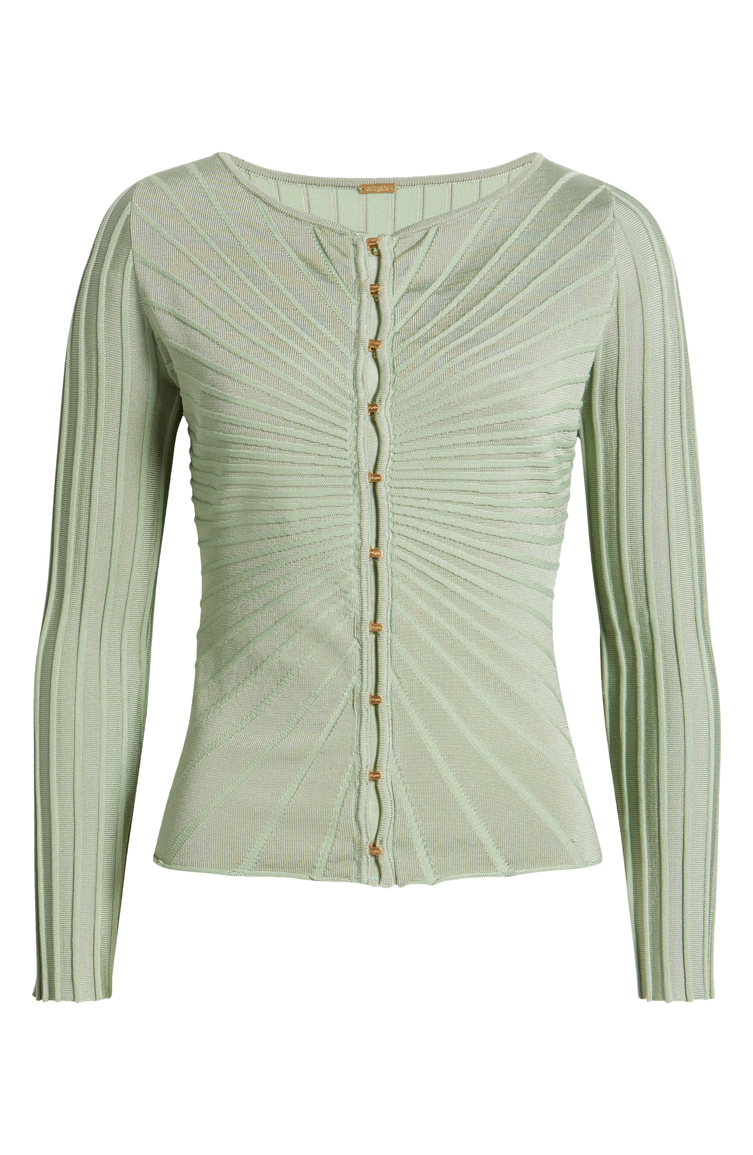 Cult Gaia Aine Knit Cardigan | Nordstrom