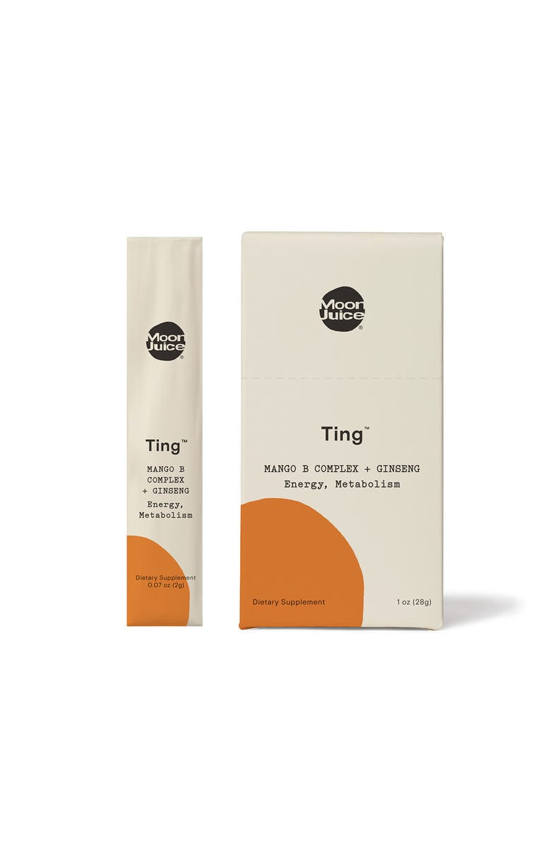 Moon Juice Ting™ Energy & Metabolism Dietary Supplement with Ginseng Stick Pack | Nordstrom