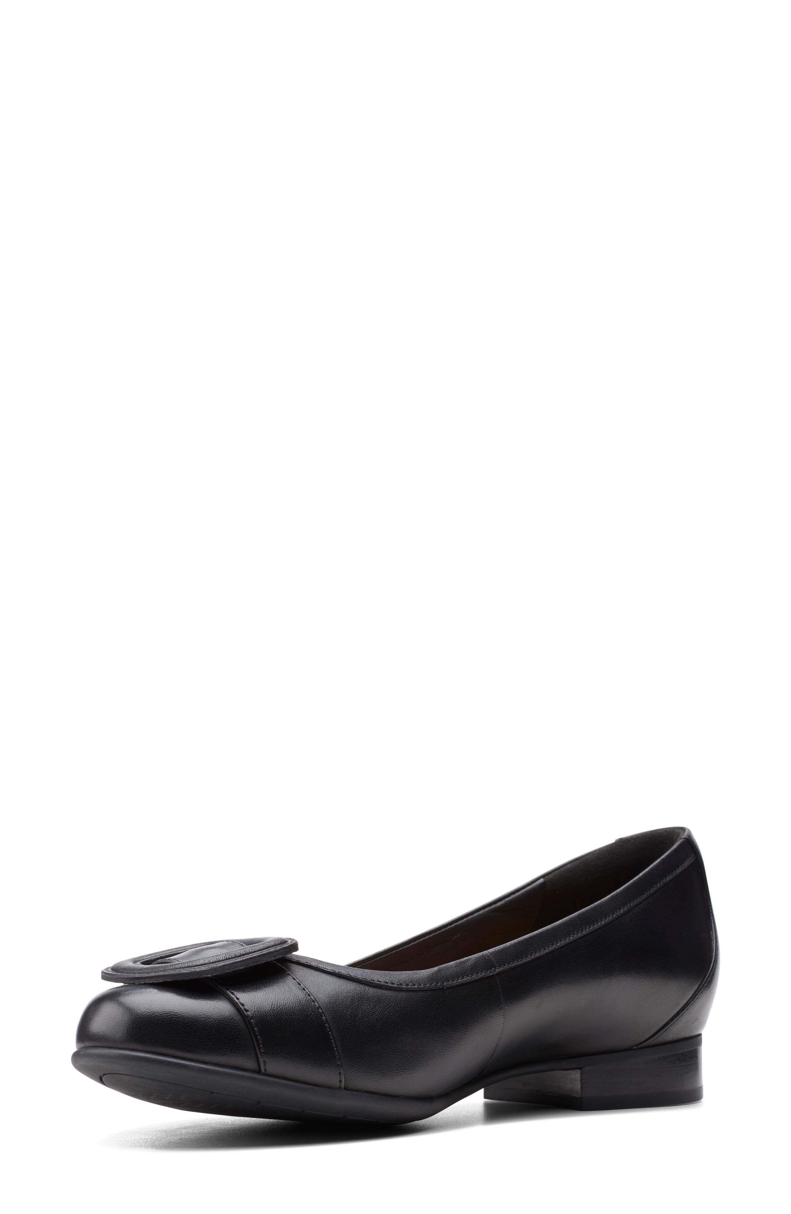 Clarks® Un Blush Cove Flat (Women) | Nordstrom