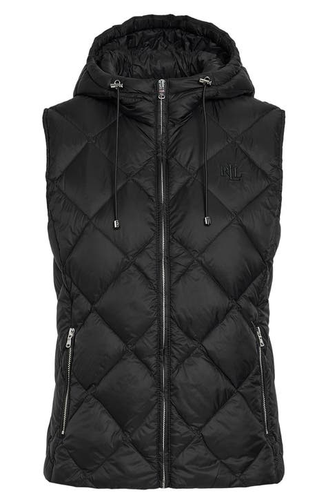 Women's Black Vests | Nordstrom