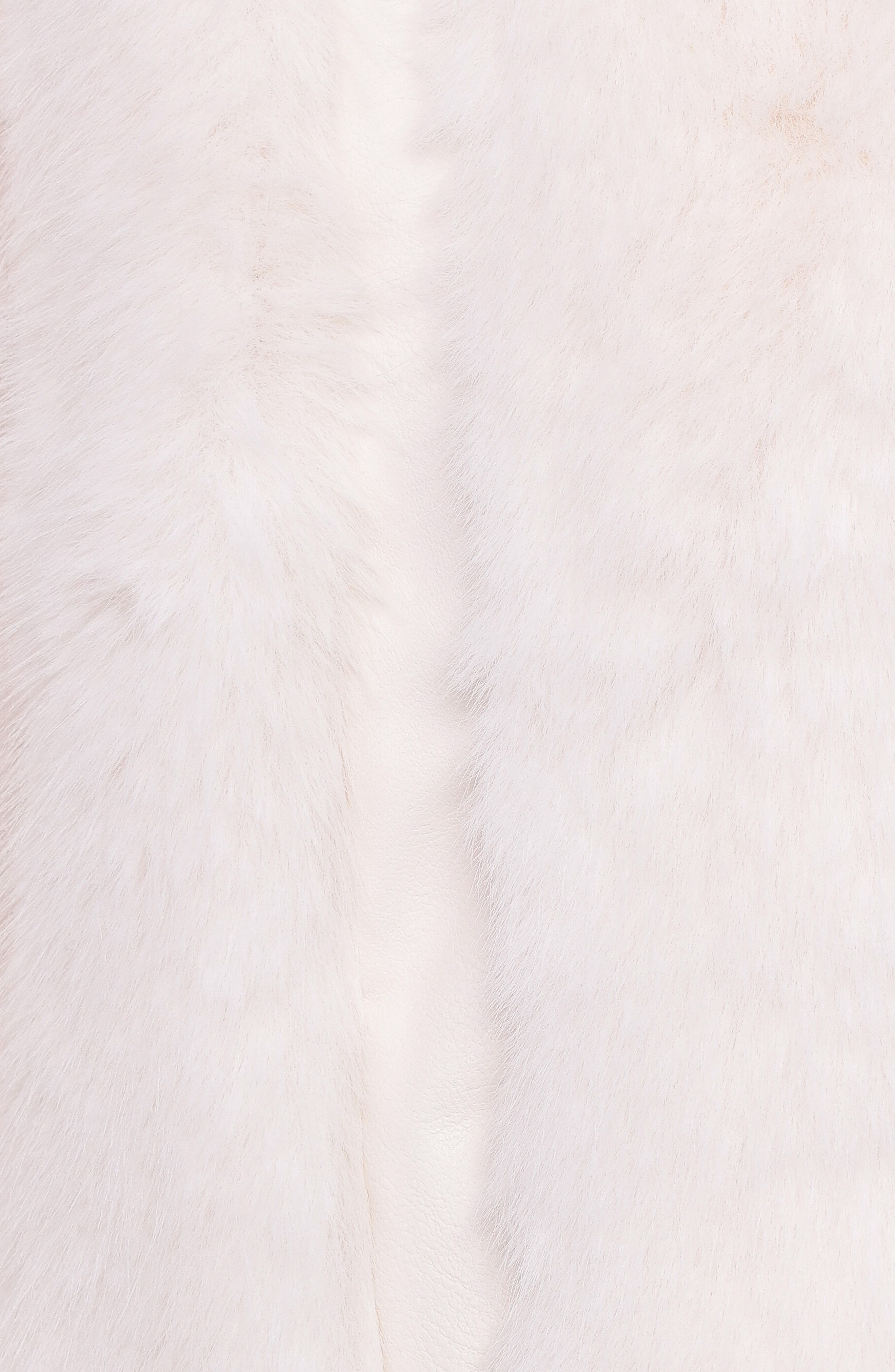 Petal & Pup Velma Faux Fur Channel Jacket | Nordstrom