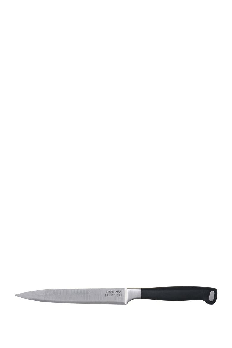 Black Gourmet Steel Utility Knife | Nordstromrack