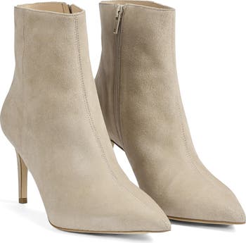 LK Bennett Aster Stiletto Bootie (Women) | Nordstrom