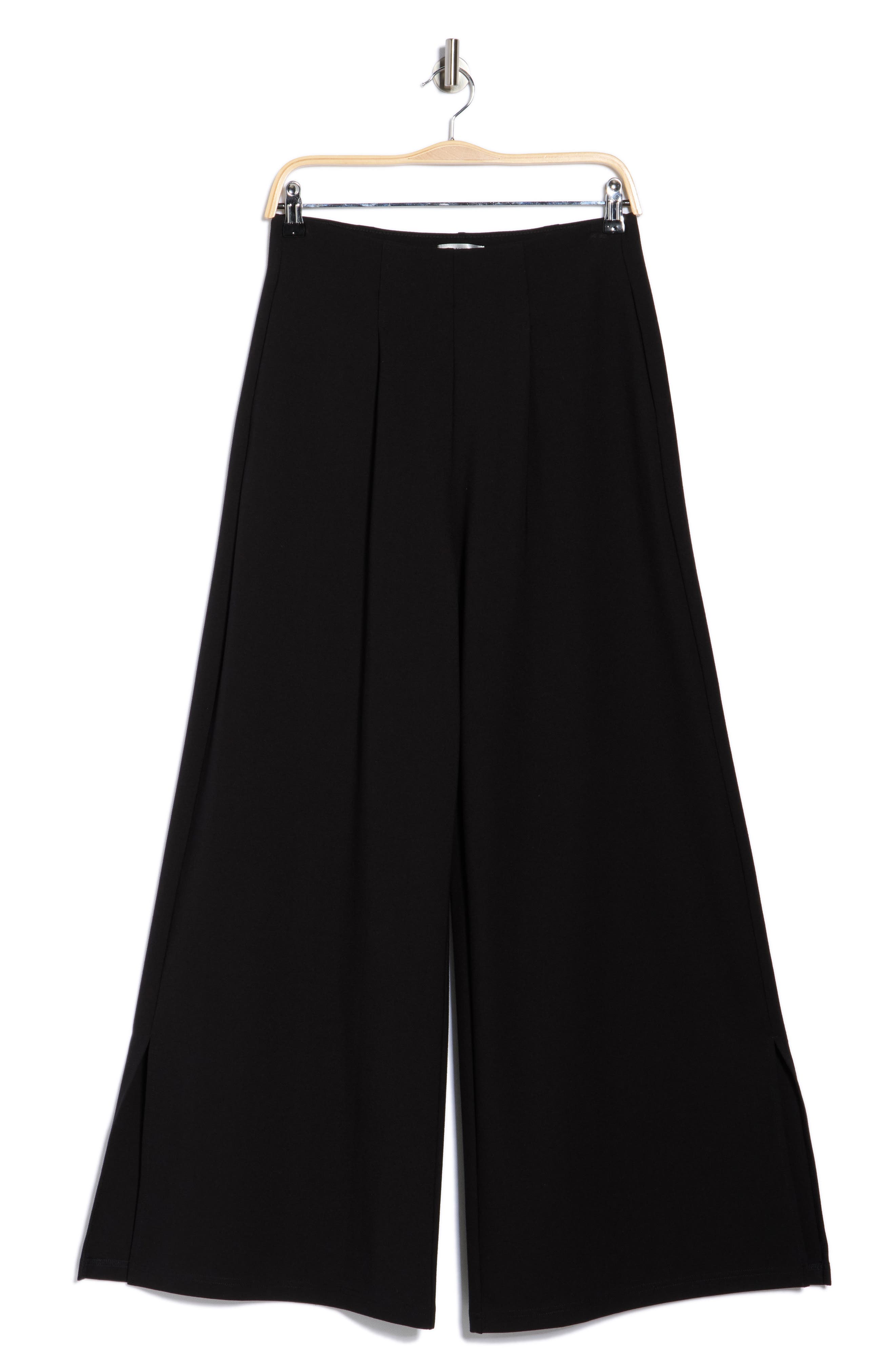 PATRIZIA LUCA Side Pocket Wide Leg Pants | Nordstromrack