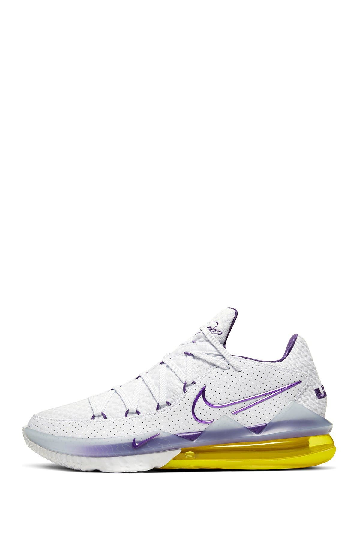 Nike Lebron XVII Low Basketball Shoe | Nordstromrack