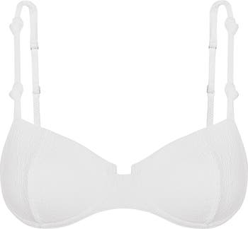 ViX Paula Hermanny Firenze Edie Nissi Underwire Bikini Top | Nordstromrack