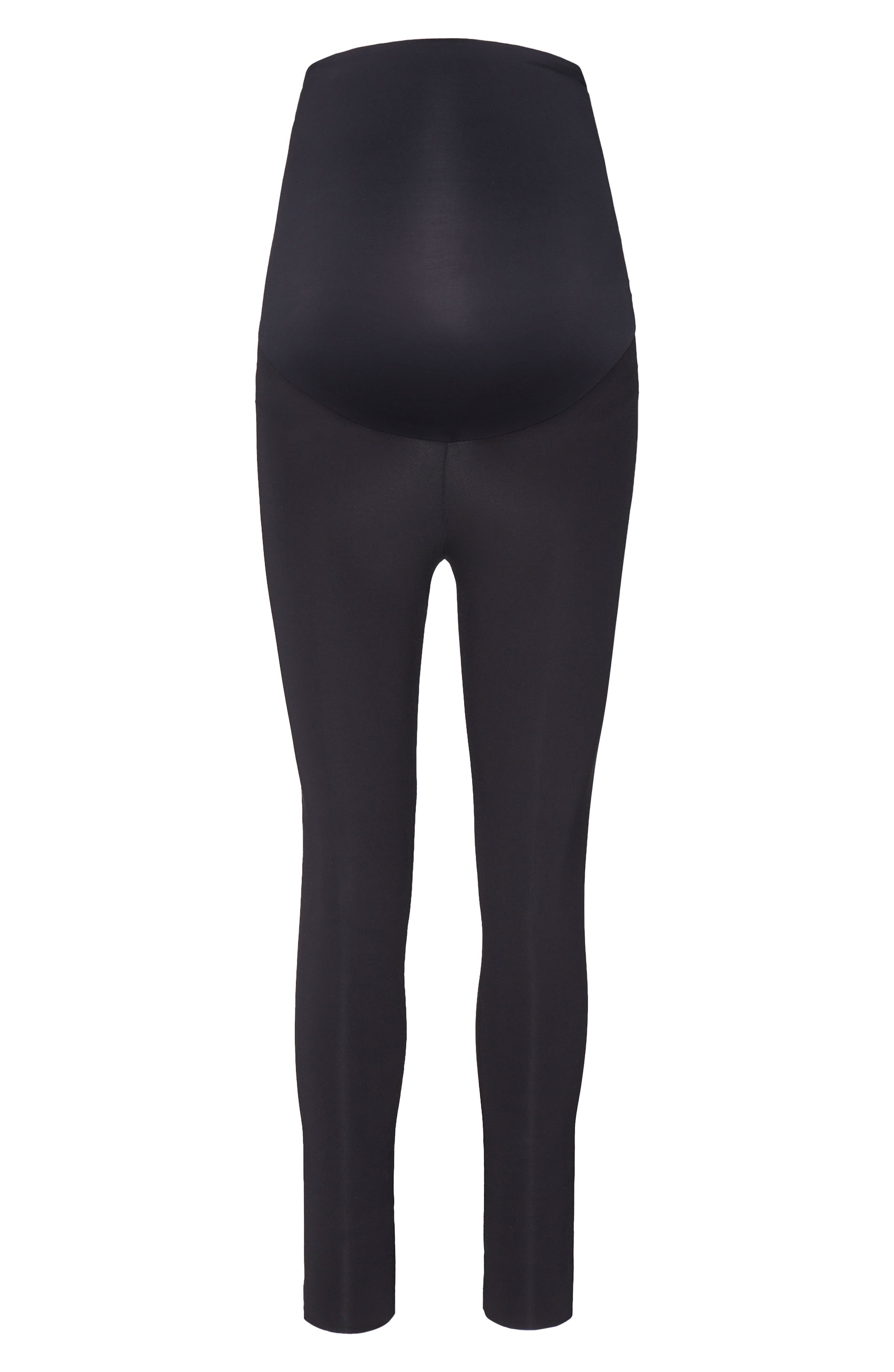 Commando Over the Bump Scuba Knit Maternity Leggings | Nordstrom
