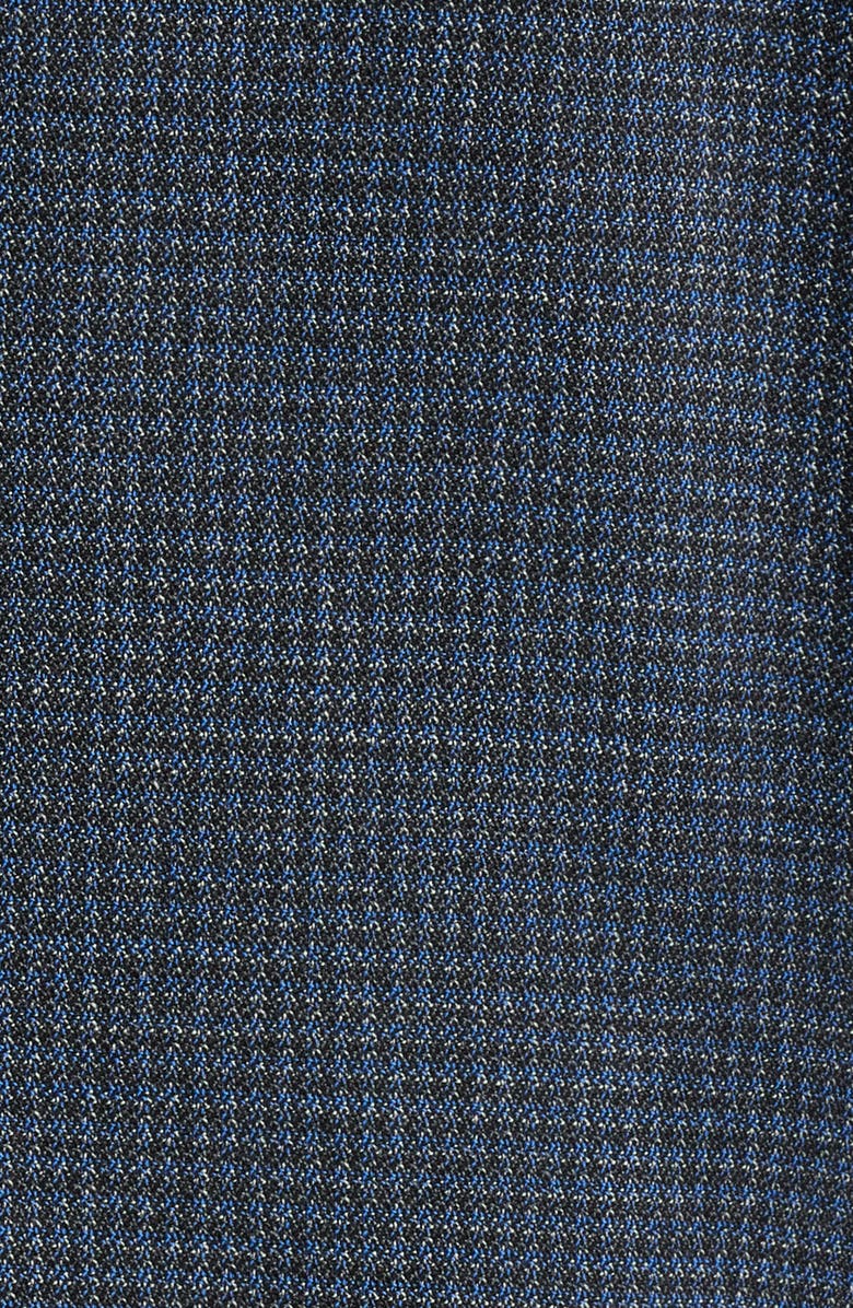 Jack Victor Hampton Microchcheck Stretch Wool Sport Coat | Nordstromrack