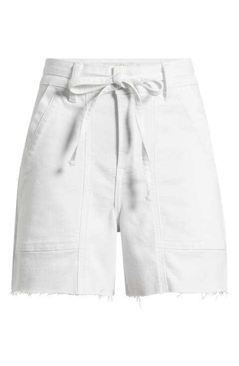 Women's White Denim & Jean Shorts | Nordstrom