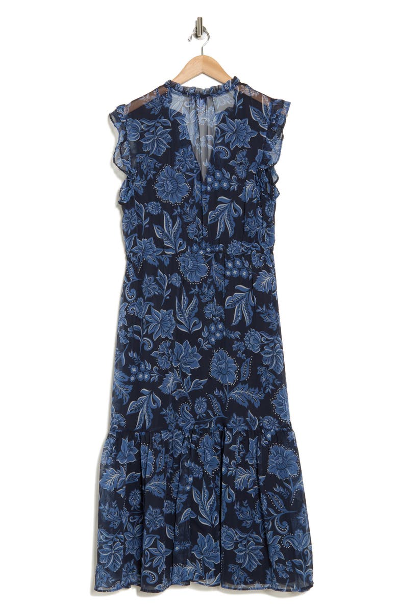Steve Madden Mily Split Neck Dress | Nordstromrack