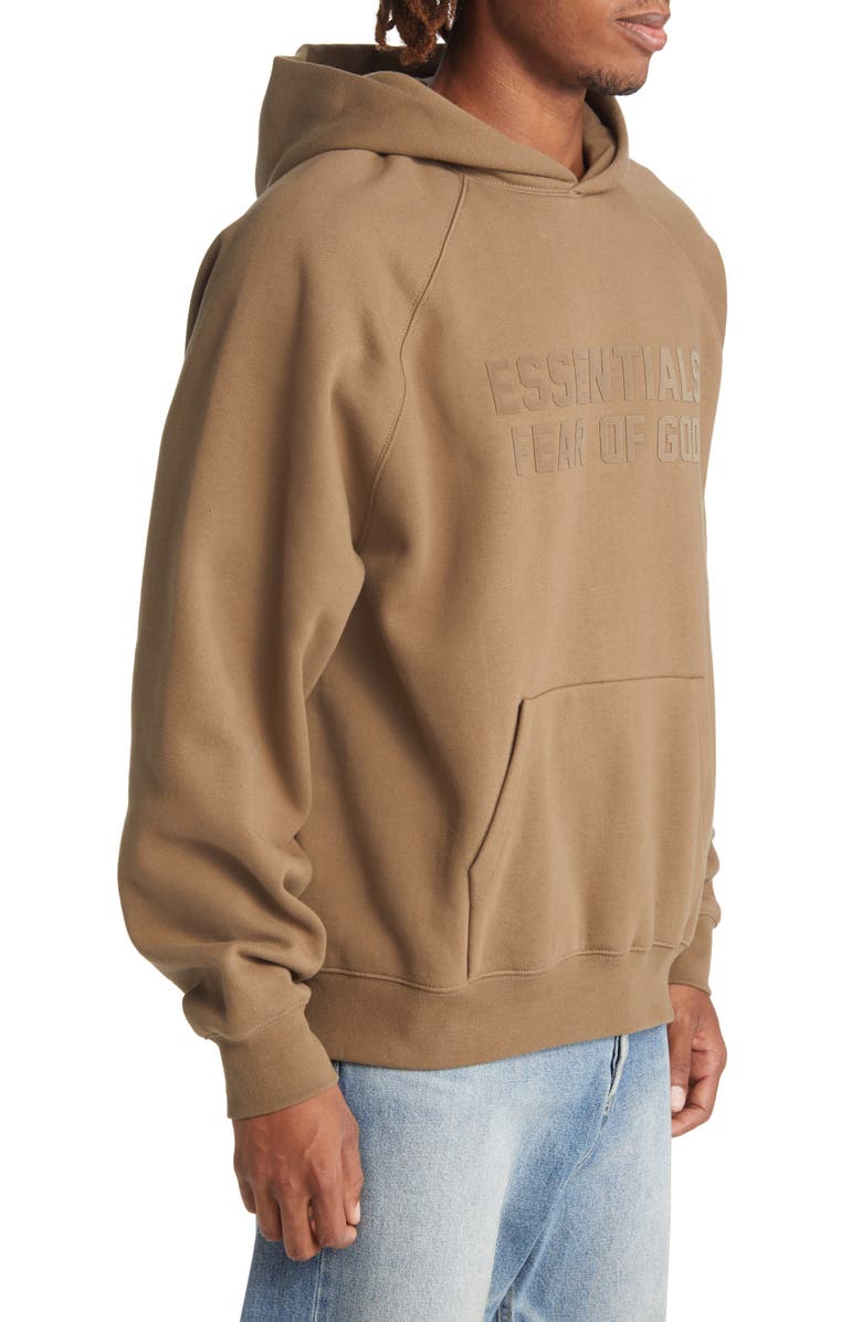 Fear of God Essentials Logo Graphic Hoodie | Nordstromrack