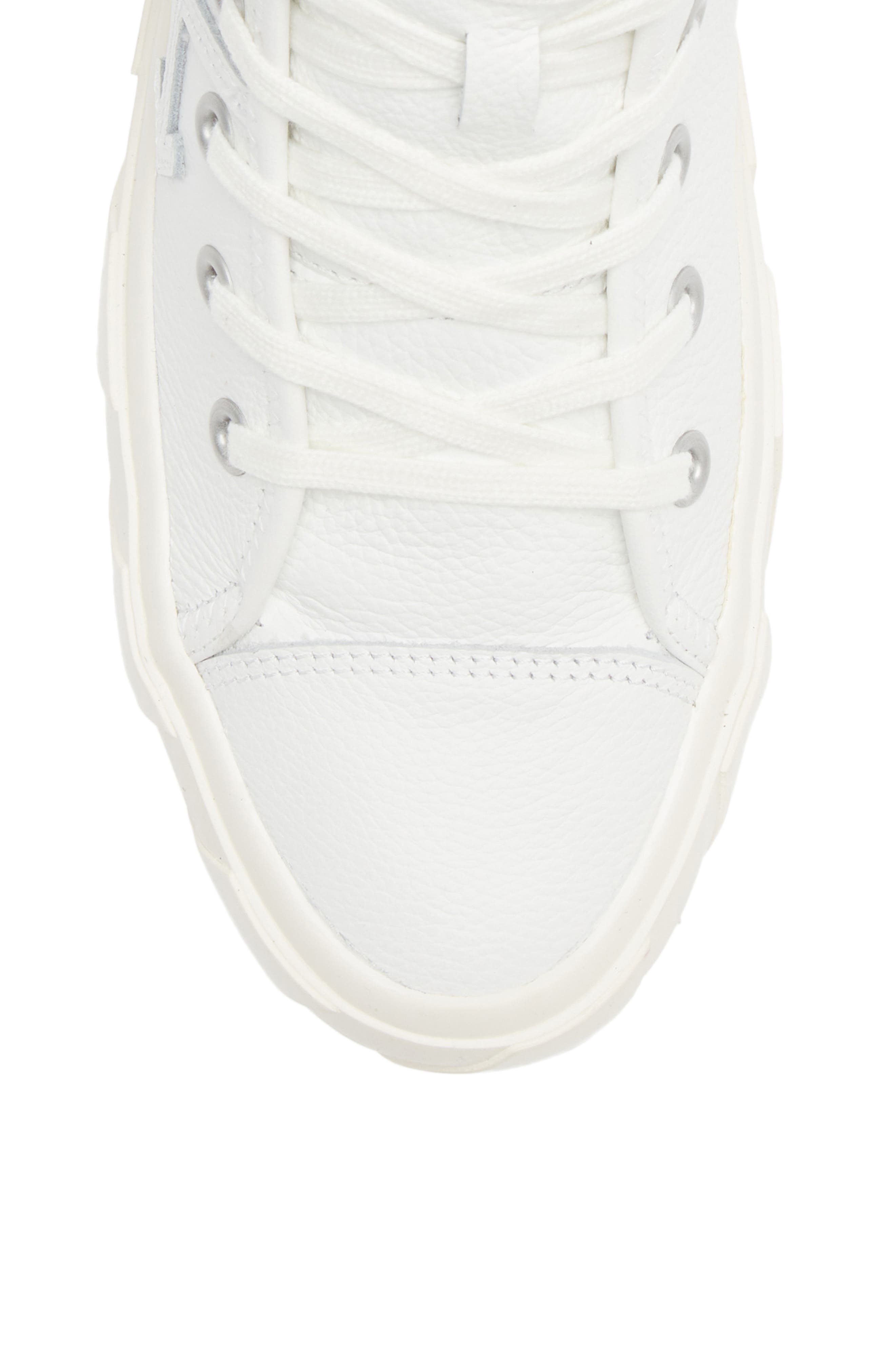 Off-White Vulcanized Mid Top Sneaker (Women) | Nordstromrack