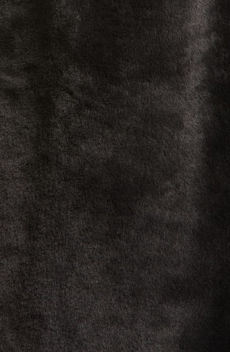 Nordstrom Recycled Faux Fur Robe | Nordstromrack