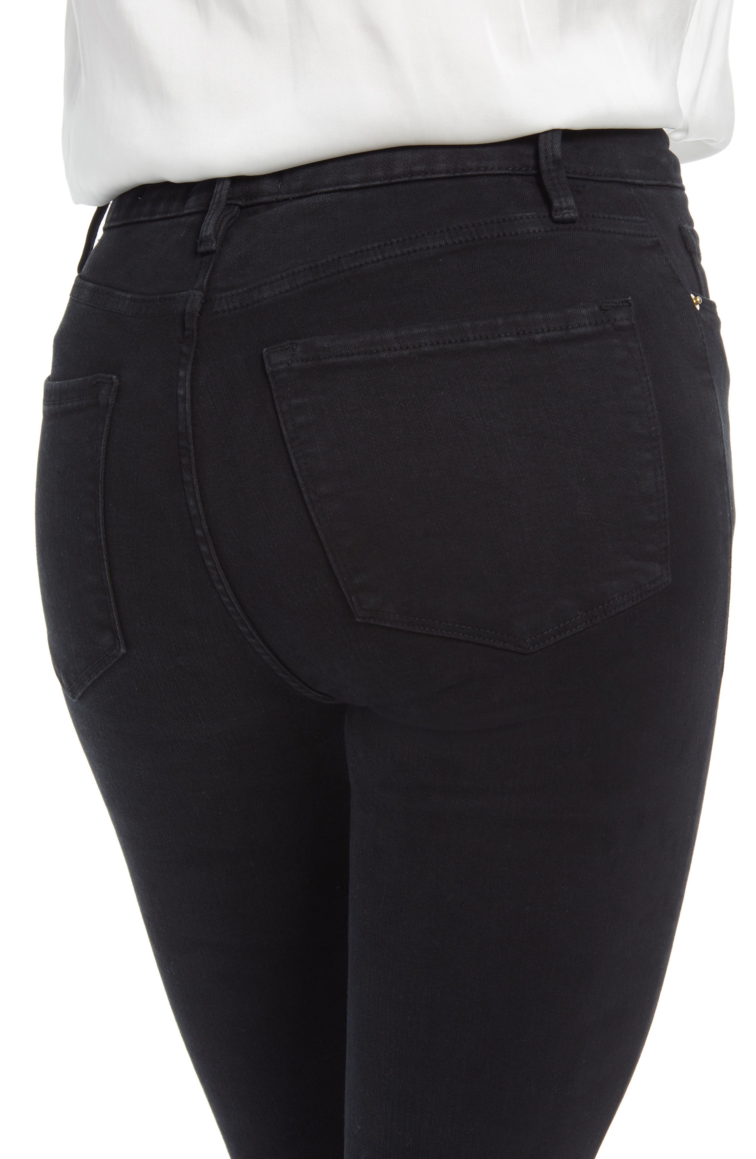 FRAME Le One Skinny Jeans | Nordstrom