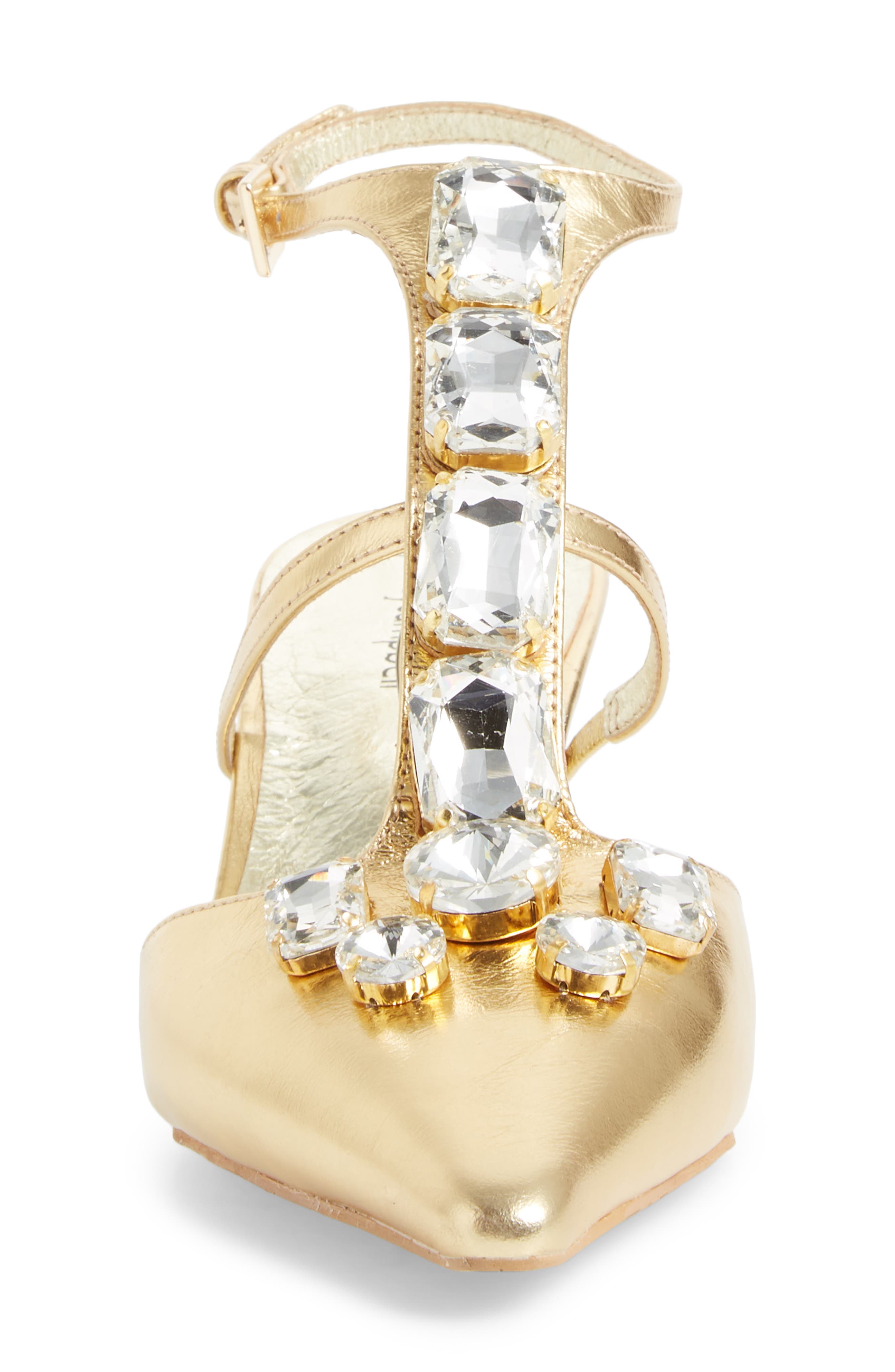 Jeffrey Campbell Strategy-2 Embellished Pump (Women) | Nordstromrack