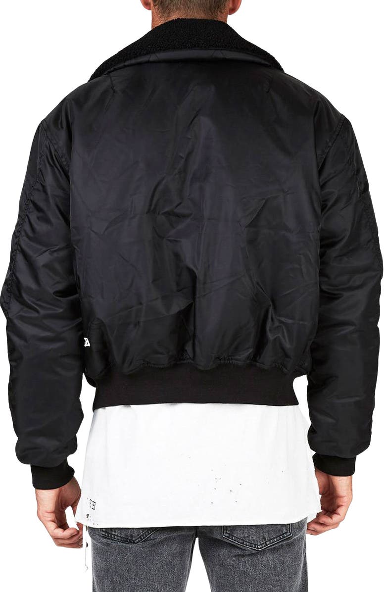 Ksubi Hunter Aviator Jacket | Nordstromrack