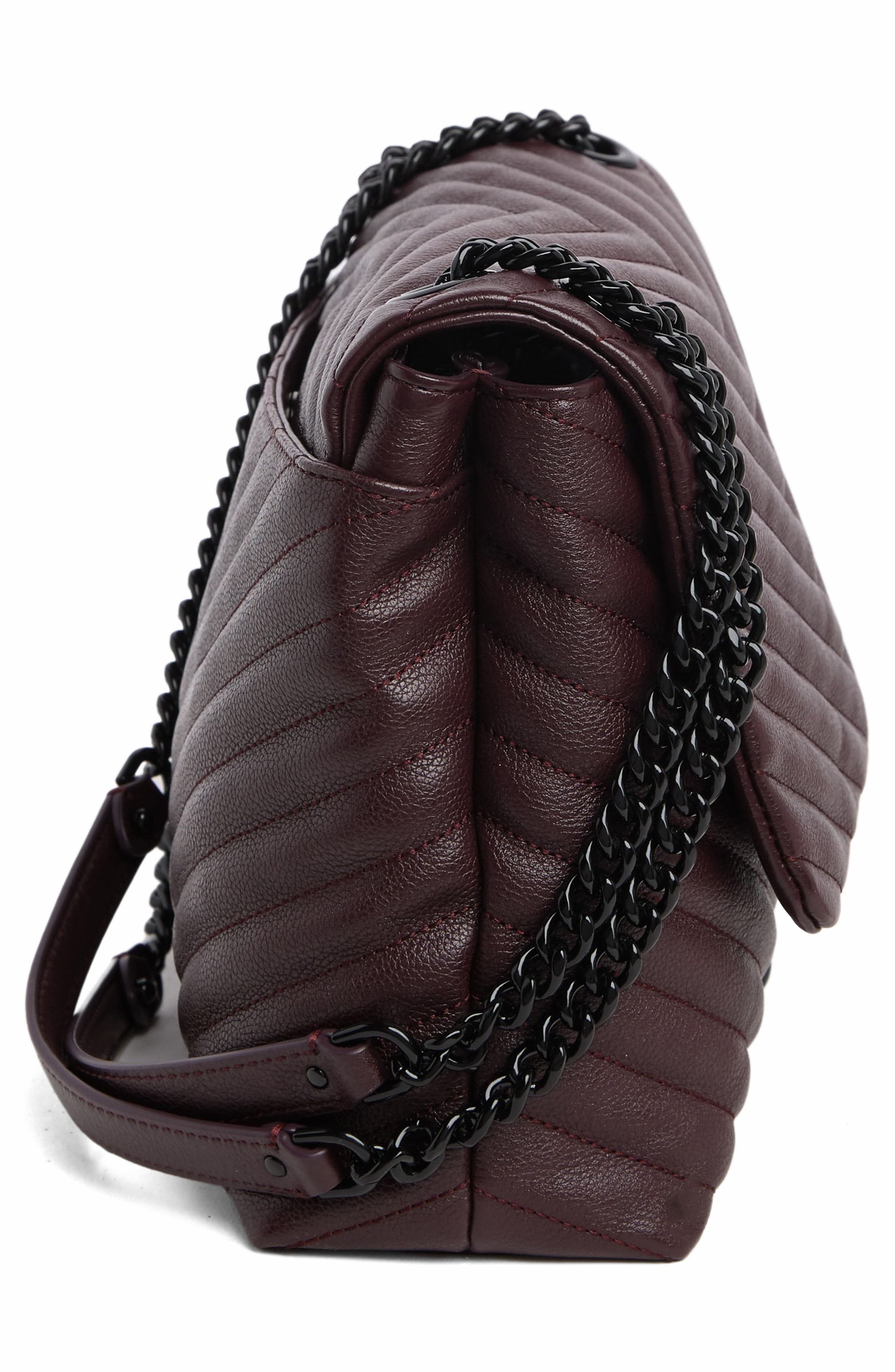 Rebecca Minkoff Edie Flap Shoulder Bag | Nordstromrack