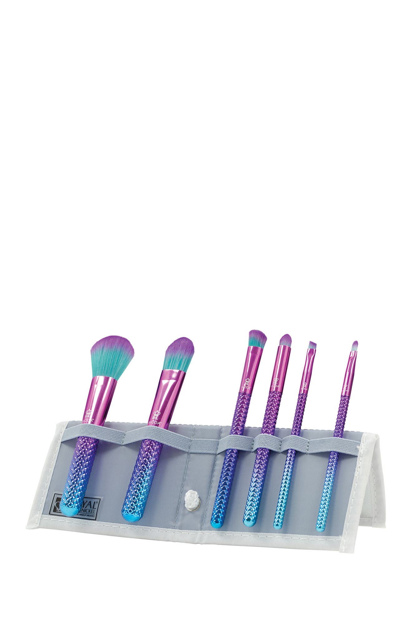 MODA Prismatic Beautiful Eye Makeup Brush Set | Nordstromrack