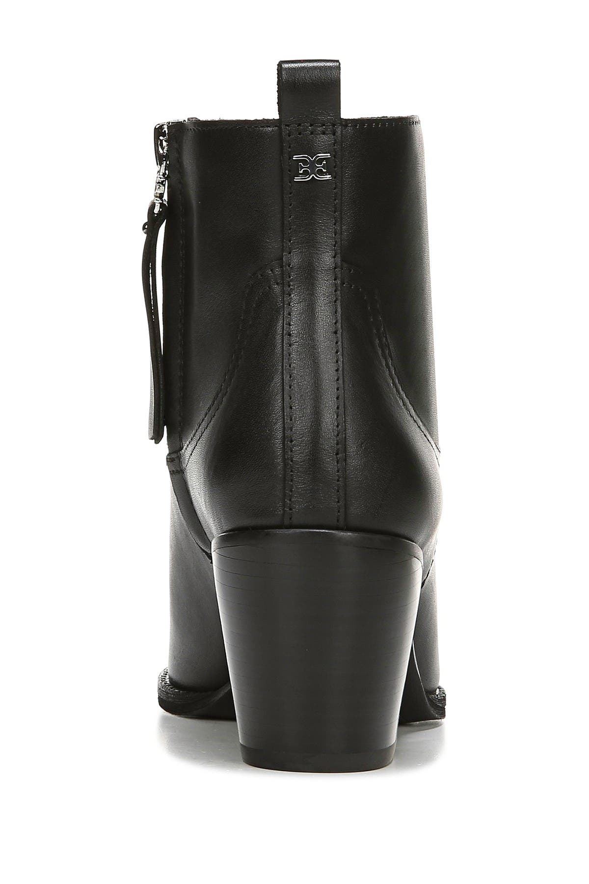 Sam Edelman Wendall Leather Bootie | Nordstromrack