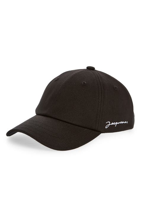 Men's Black Baseball Caps | Nordstrom