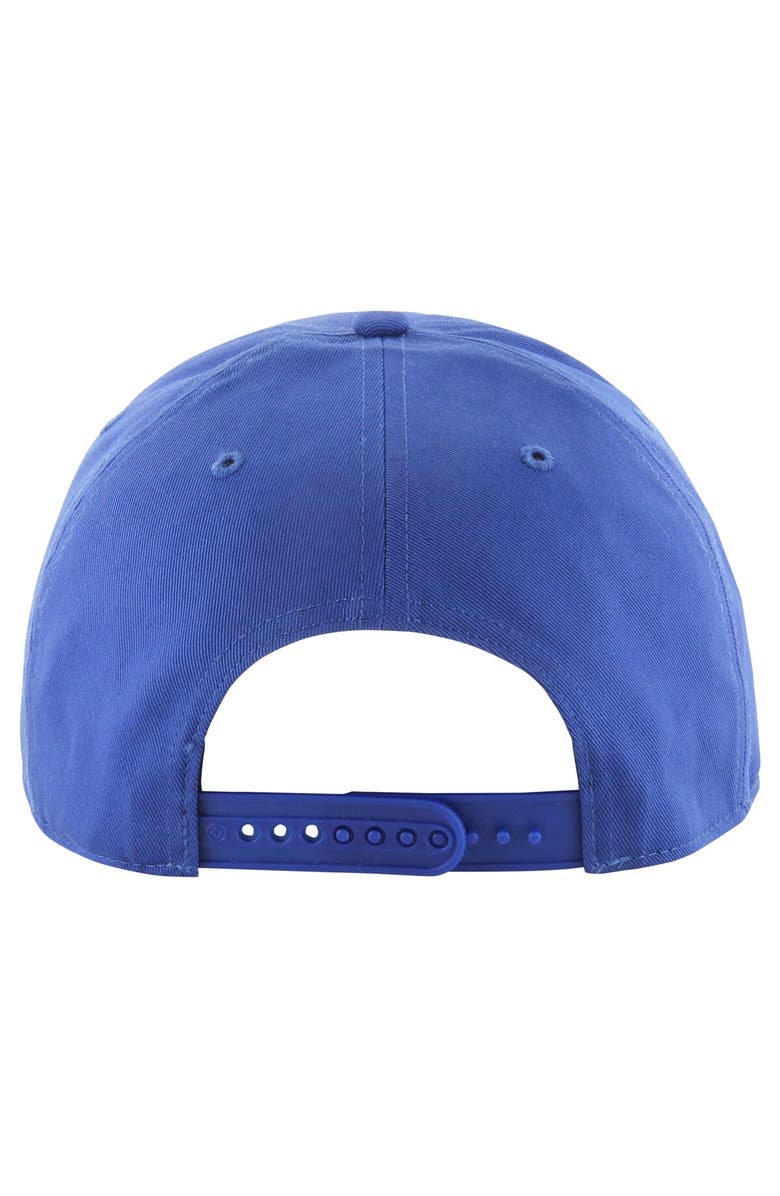 '47 Men's '47 Blue St. Louis Blues Ringtone Hitch Adjustable Hat ...