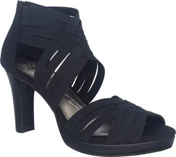 Impo Tauna Elastic Platform Pump (Women) | Nordstromrack