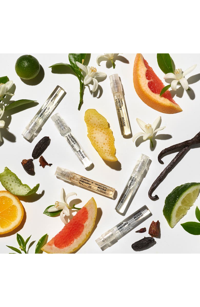 HENRY ROSE Fragrance Discovery Set $36 Value | Nordstrom