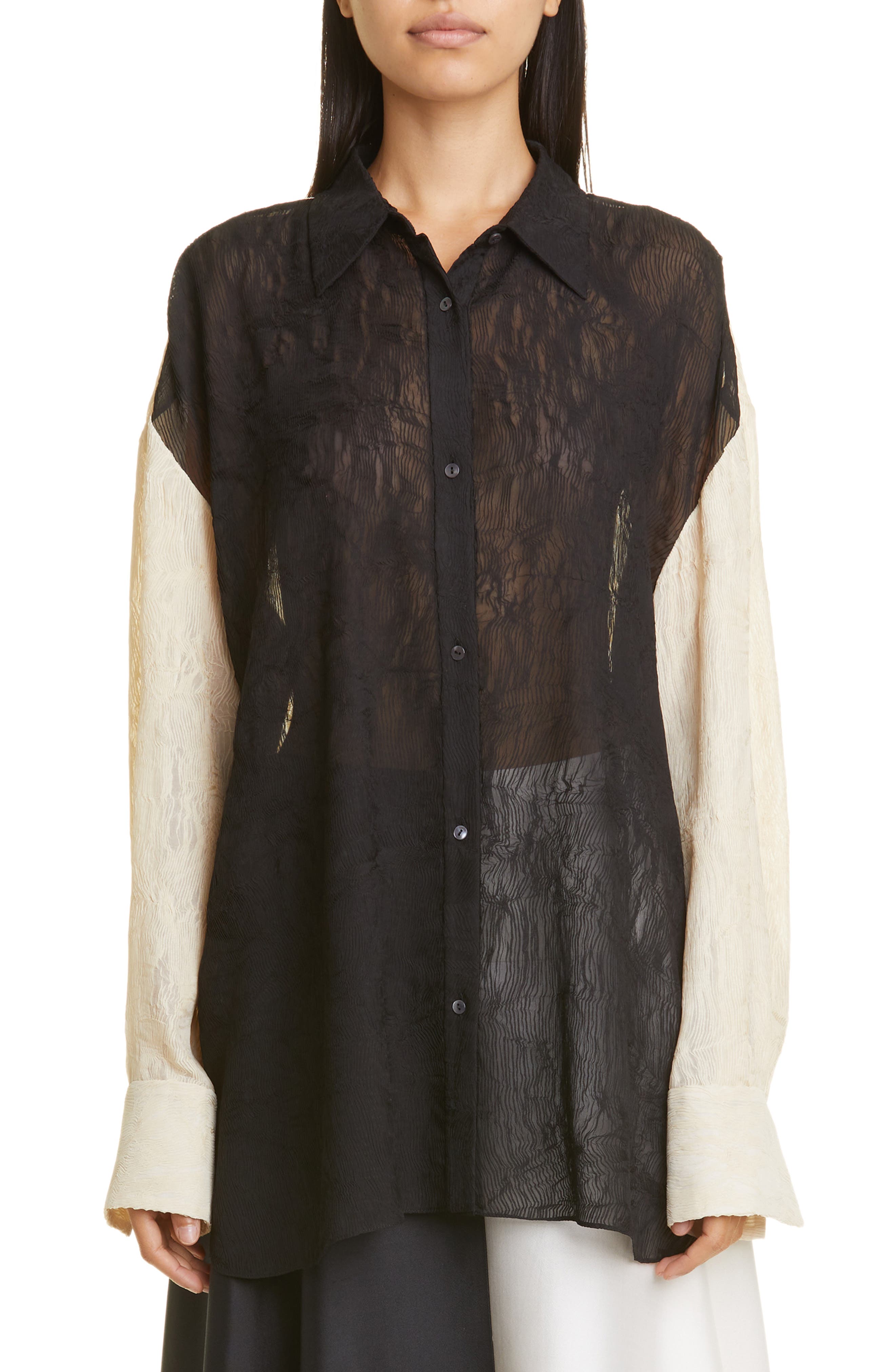 PARTOW Briley Button-Up Shirt | Nordstromrack